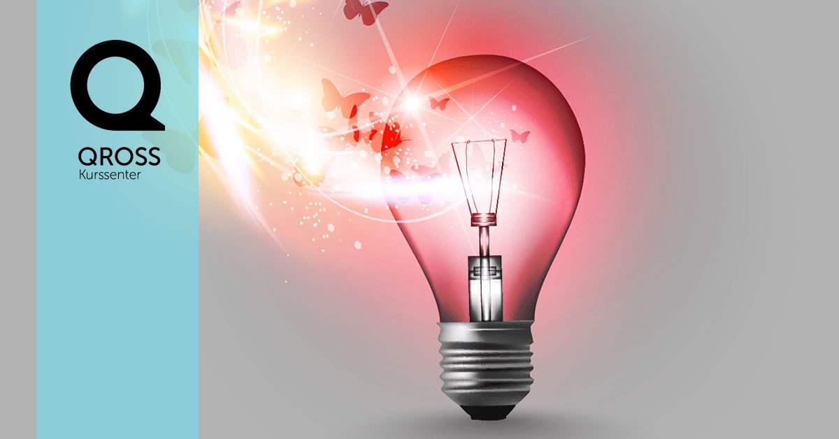 Kurs i grafisk design, produksjon | Adobe InDesign, Illustrator