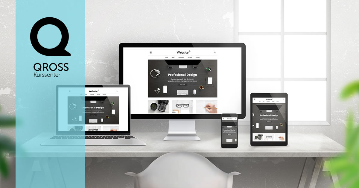 Kurspakke Html Html5 Css Css3 Responsiv Webdesign 6173