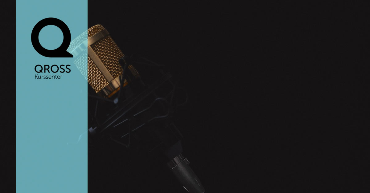 Kurs i Adobe Audition | lydredigering